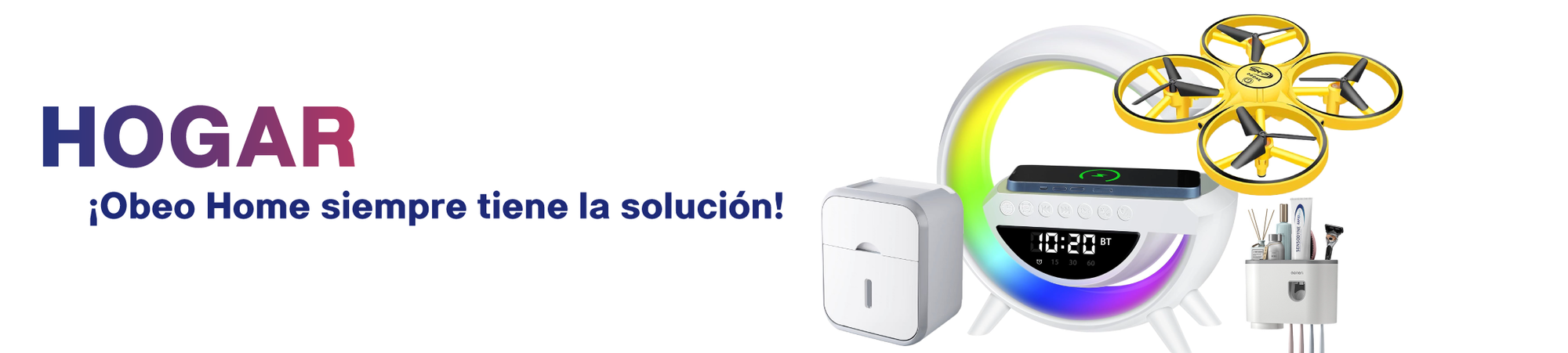 Hogar – Obeo Home